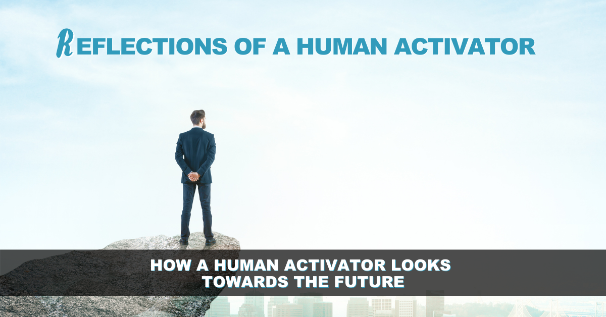 How a Human Activator looks towards the future | Callebaut Collective